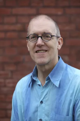 Ulrich (Uli) Moritz | HELBLING Publishing